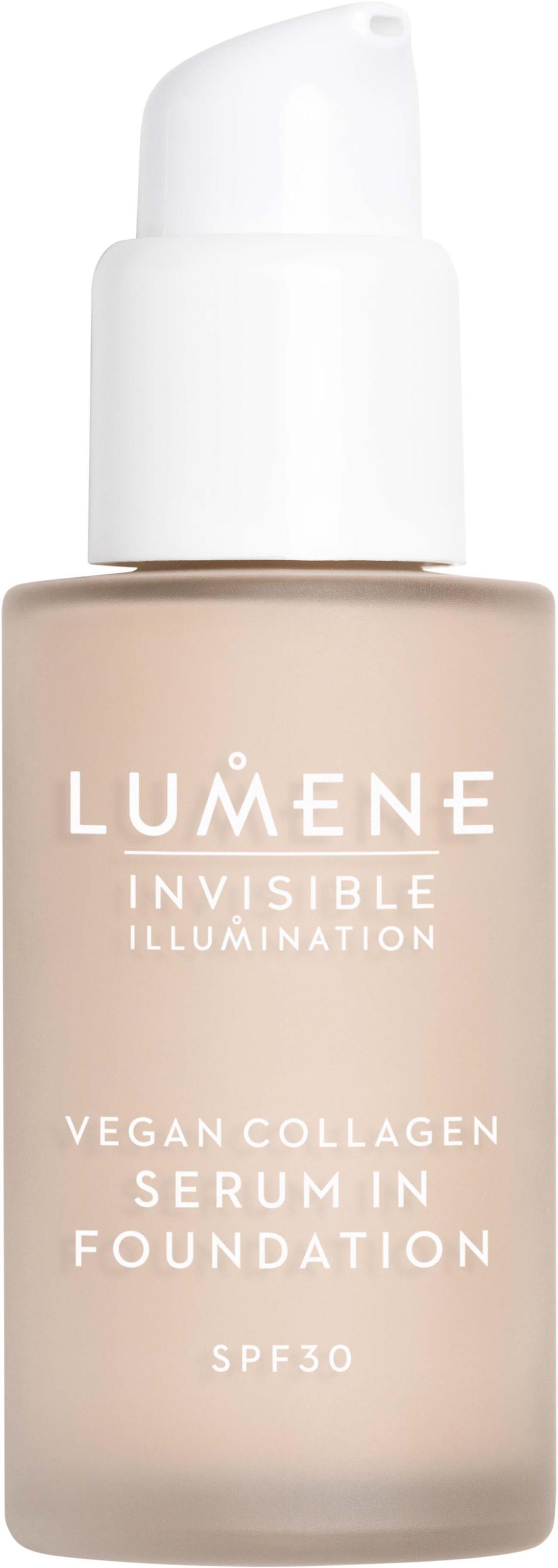Lumene Invisible Illumination Invisible Illumination Vegan Collagen ...