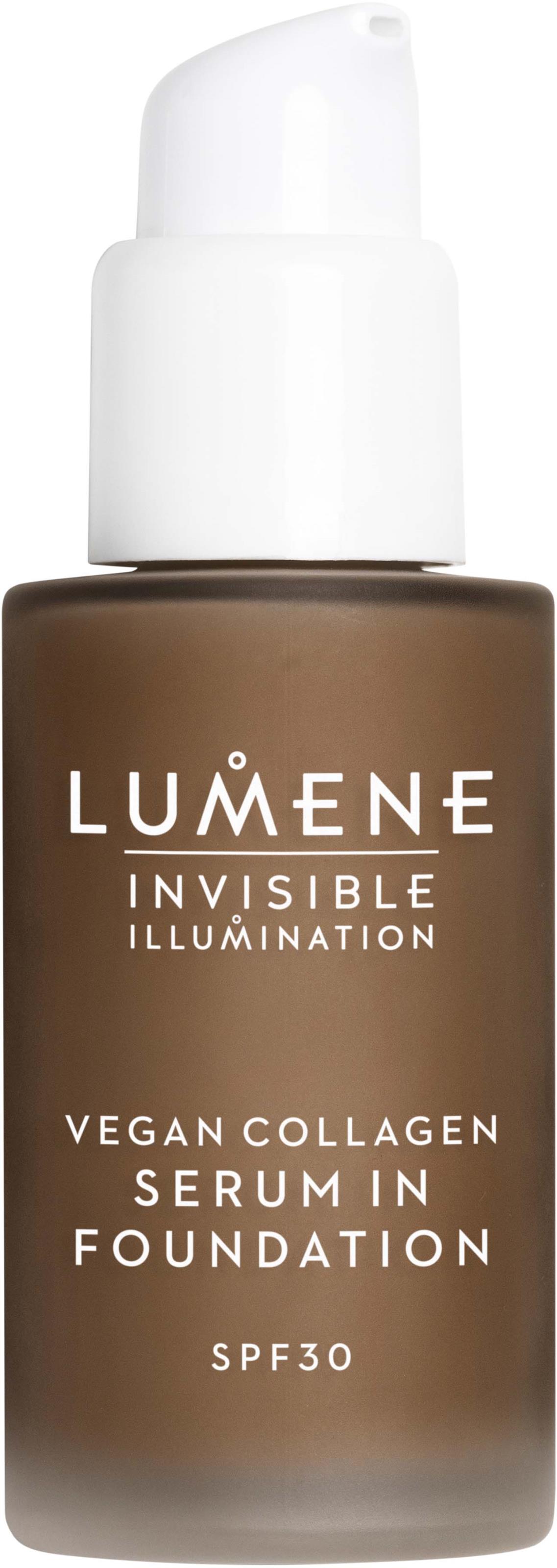 Lumene Invisible Illumination Invisible Illumination Vegan Collagen ...