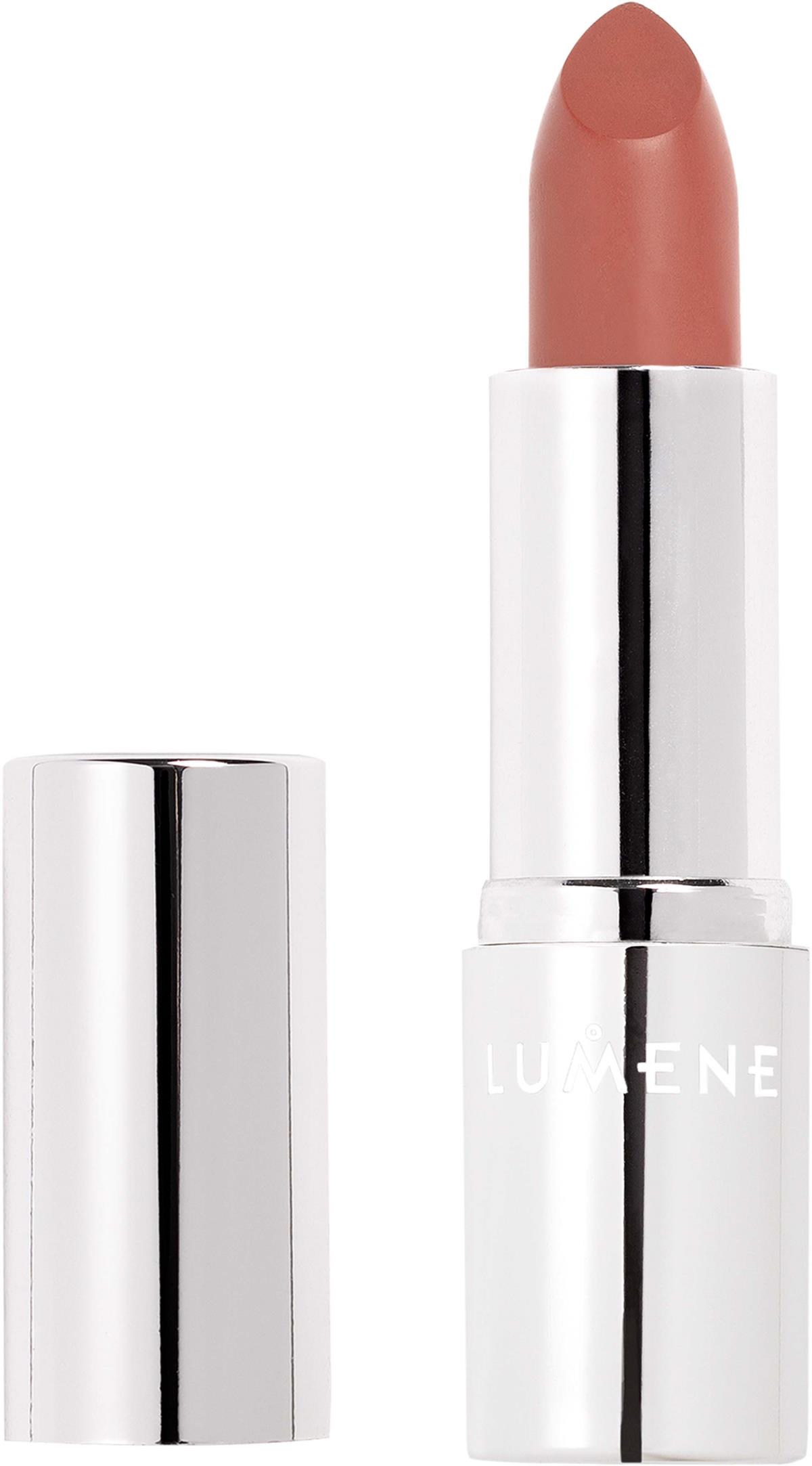 Lumene Luminous Moisture Lipstick 3 Twinflower | lyko.com