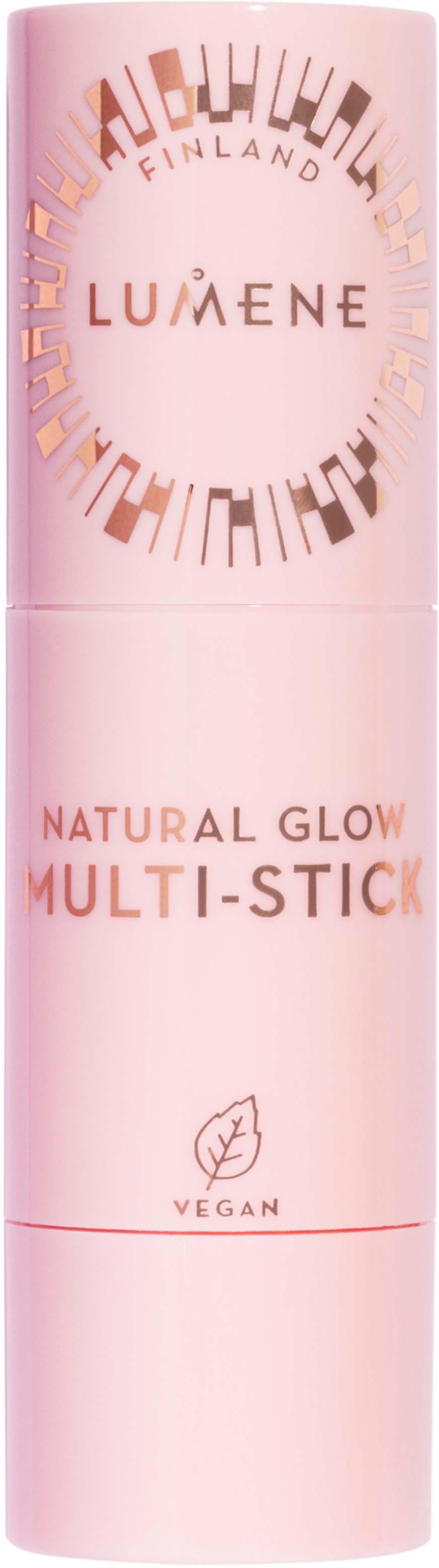 Lumene Natural Glow Multi-stick 1 Soft Glow | lyko.com