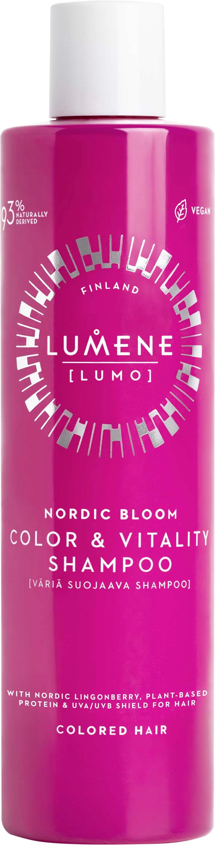 Lumene Nordic Bloom Color & Vitality Shampoo 300 ml | lyko.com