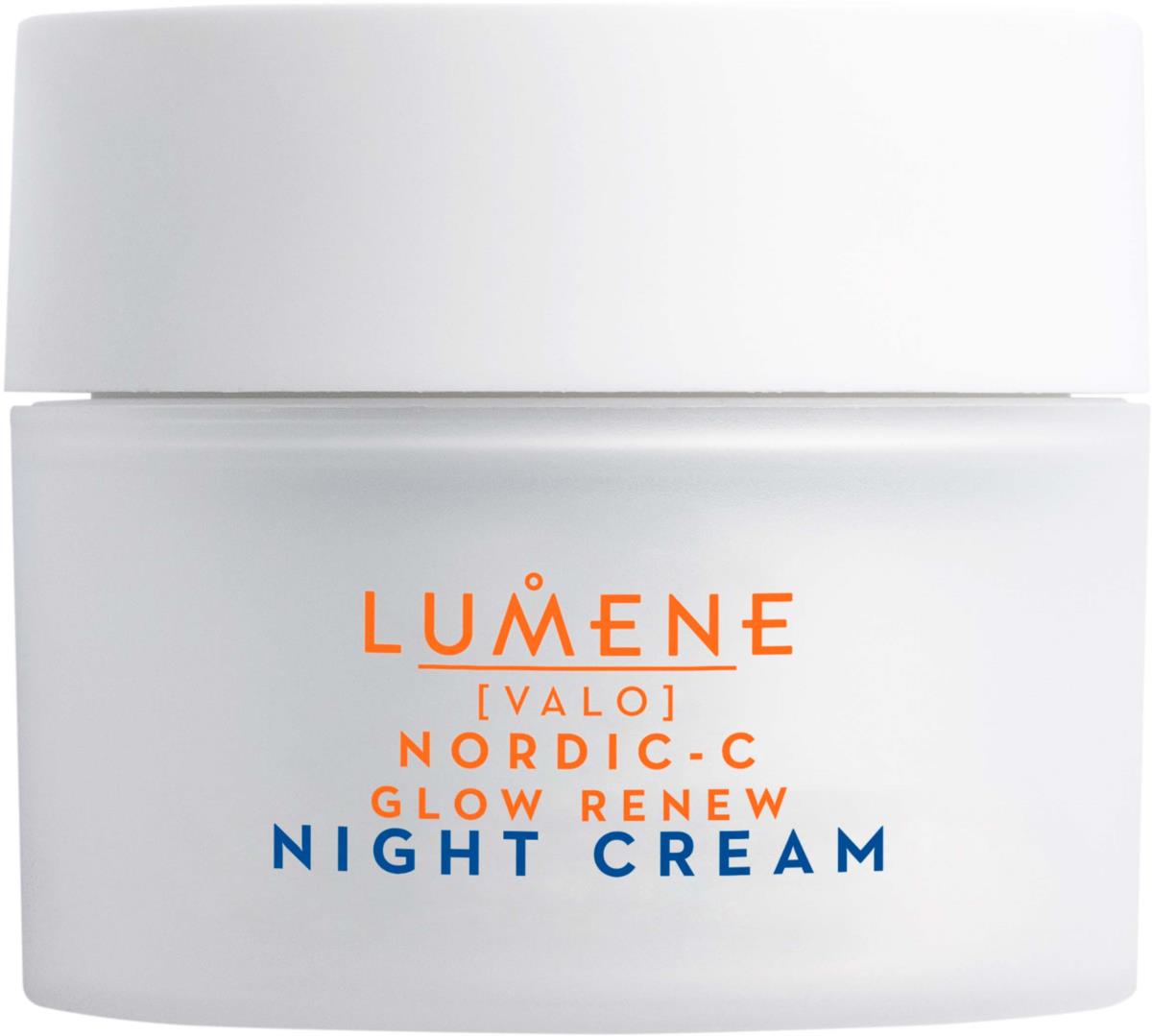 Lumene Nordic-C Glow Renew Night Cream 50 ml | lyko.com
