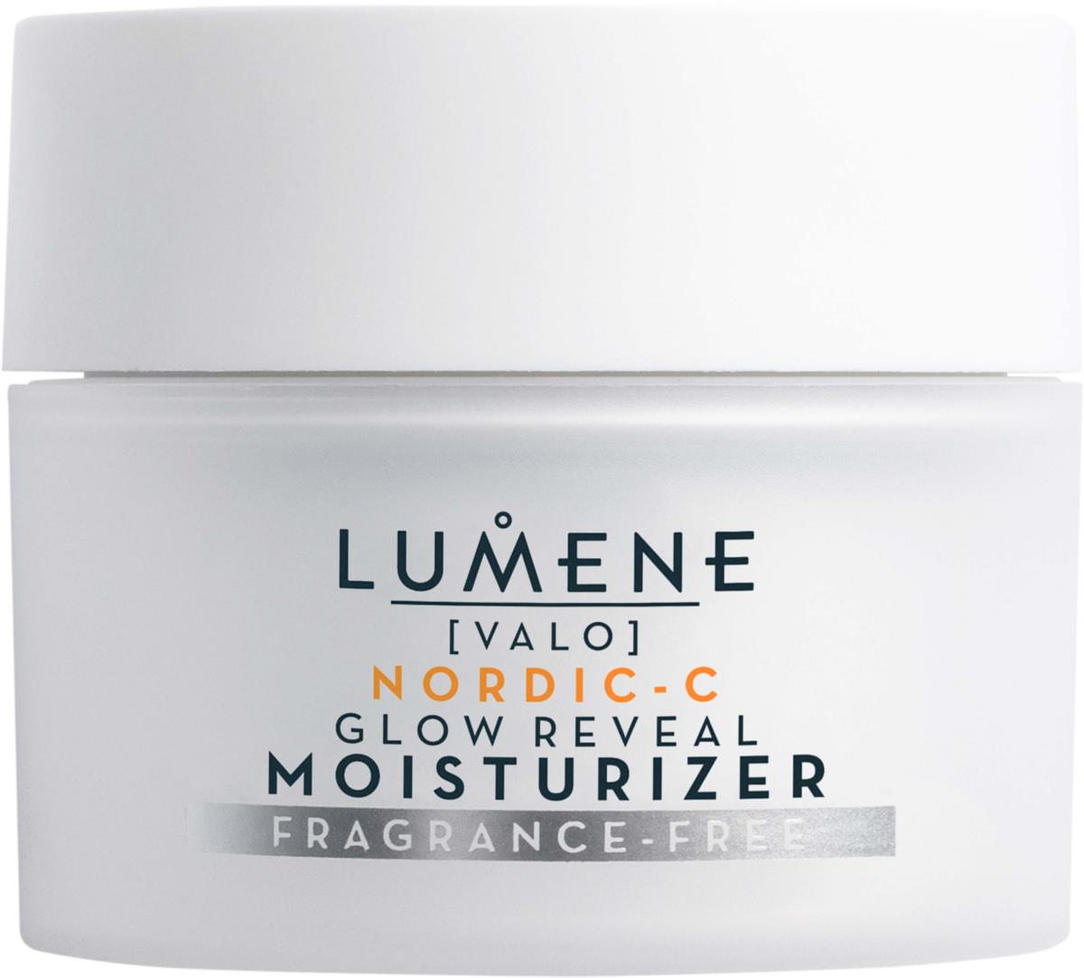 Lumene Nordic-C Nordic-C Glow Reveal Moisturizer Fragrance-Free 50 ml ...
