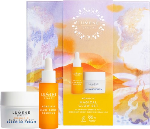 Lumene Nordic-C Magical Glow Set | lyko.com