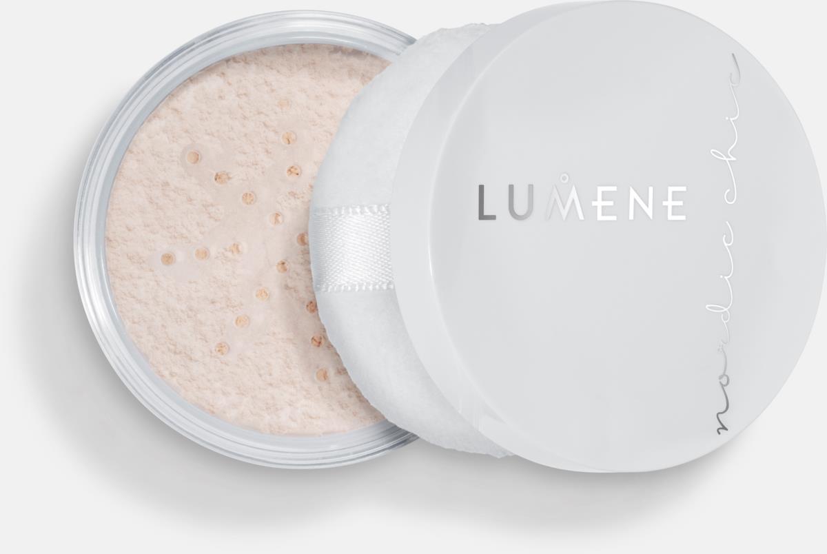 Lumene Nordic Chic Sheer Finish Loose Powder 8 g | lyko.com