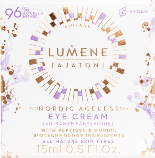 Lumene Nordic Ageless Eye Cream 15 ml | lyko.com