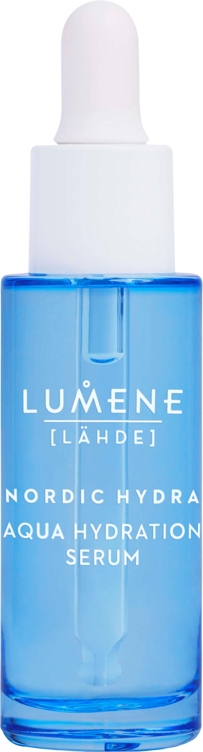 Lumene Nordic Hydra Aqua Dew Serum 30 ml | lyko.com