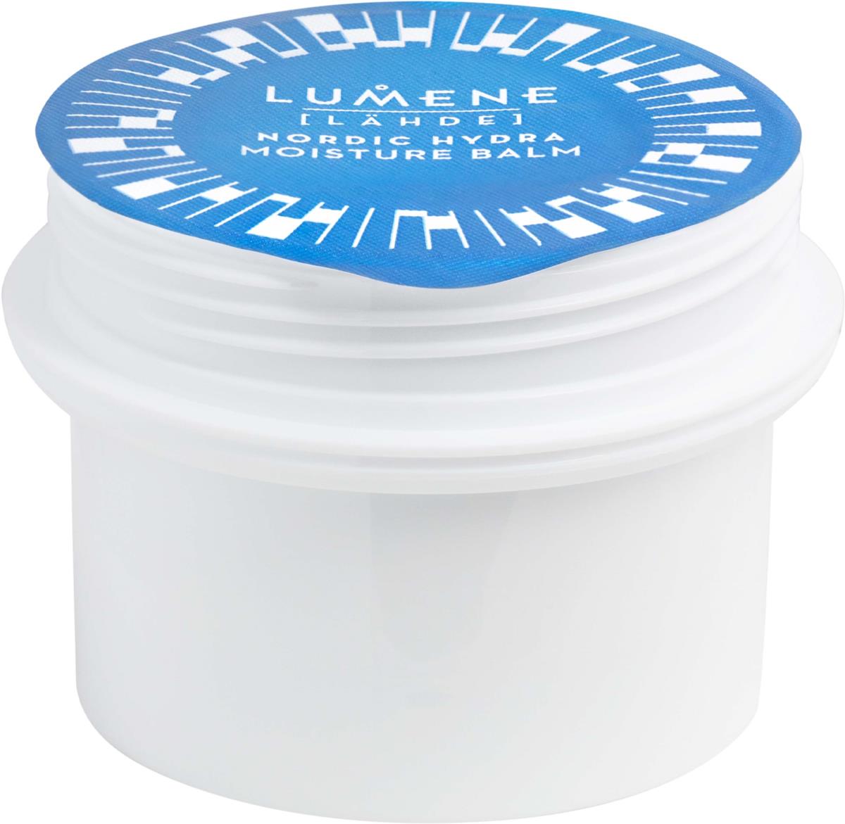 Lumene Nordic Hydra Moisture Balm Refill 50 ml | lyko.com