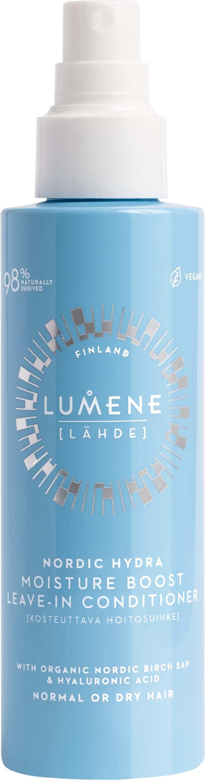 Lumene Nordic Hydra Moisture Boost Leave-in Conditioner 150 ml | lyko.com