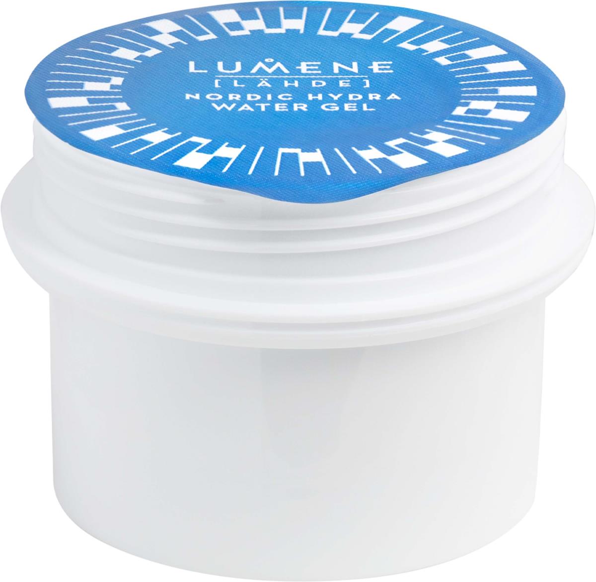 Lumene Nordic Hydra Water Gel Refill 50 ml | lyko.com
