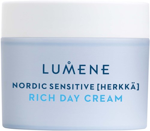 Lumene Nordic Sensitive Rich Day Cream Dagkräm 50 ml | lyko.com