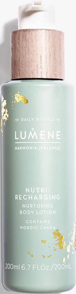 Lumene Nutri-Recharging Nurturing Body Lotion 200 ml | lyko.com
