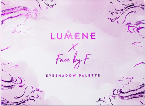 Lumene x Face by F Eyeshadow Palette | lyko.com