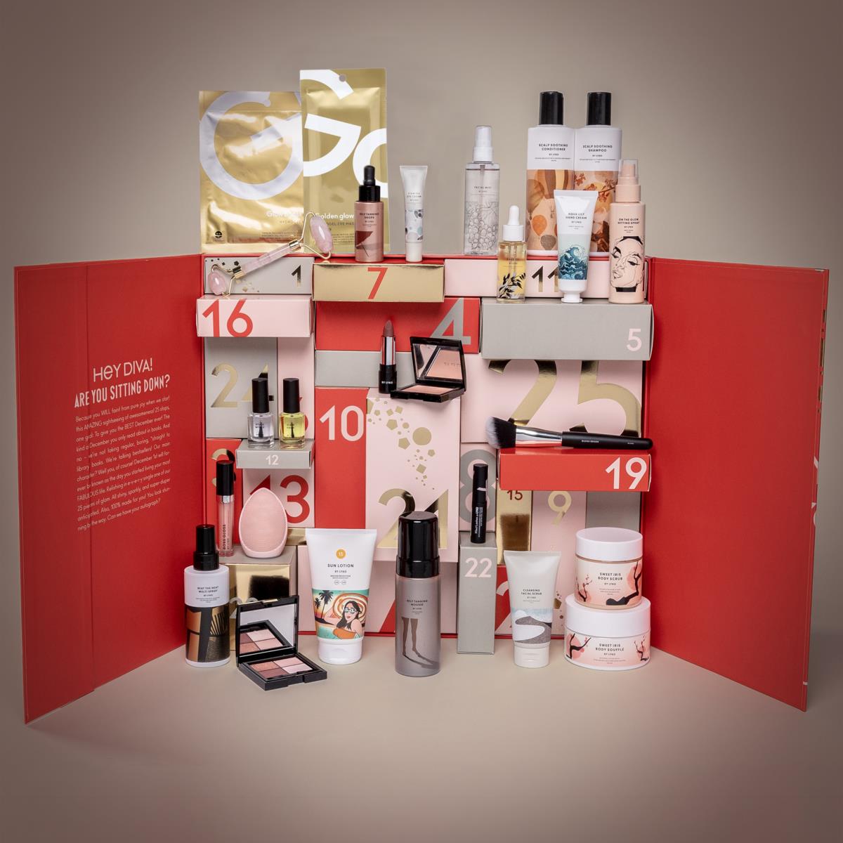 By Lyko 25 Days Of Bea you ty Julkalender Lyko by-lyko-25-days-of-bea-you-ty-julkalender-lyko