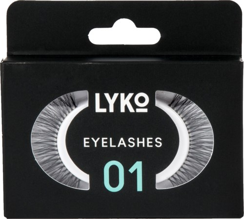 By Lyko Eyelashes No. 1 | lyko.com
