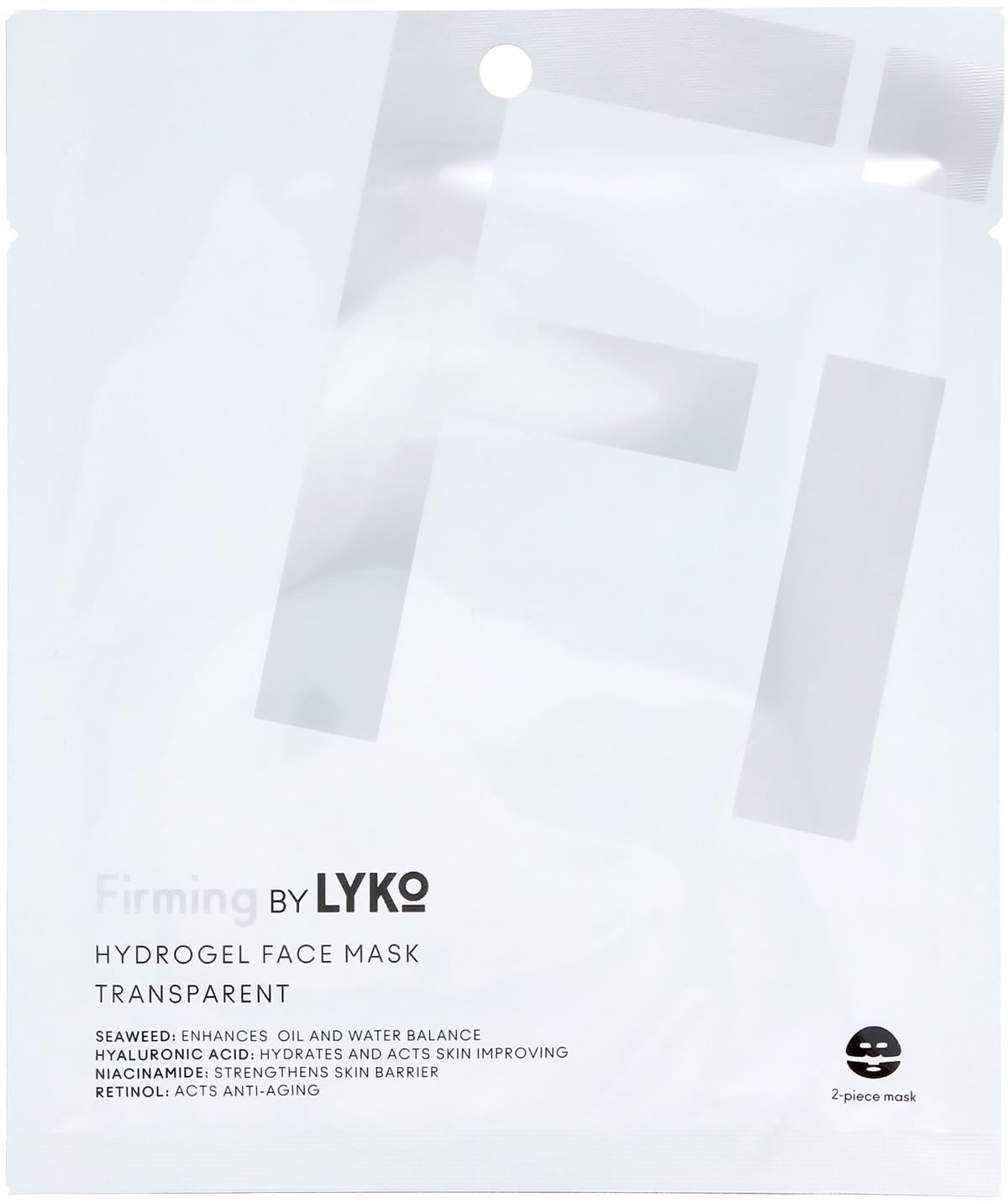 By Lyko Firming Hydrogel face Mask | lyko.com