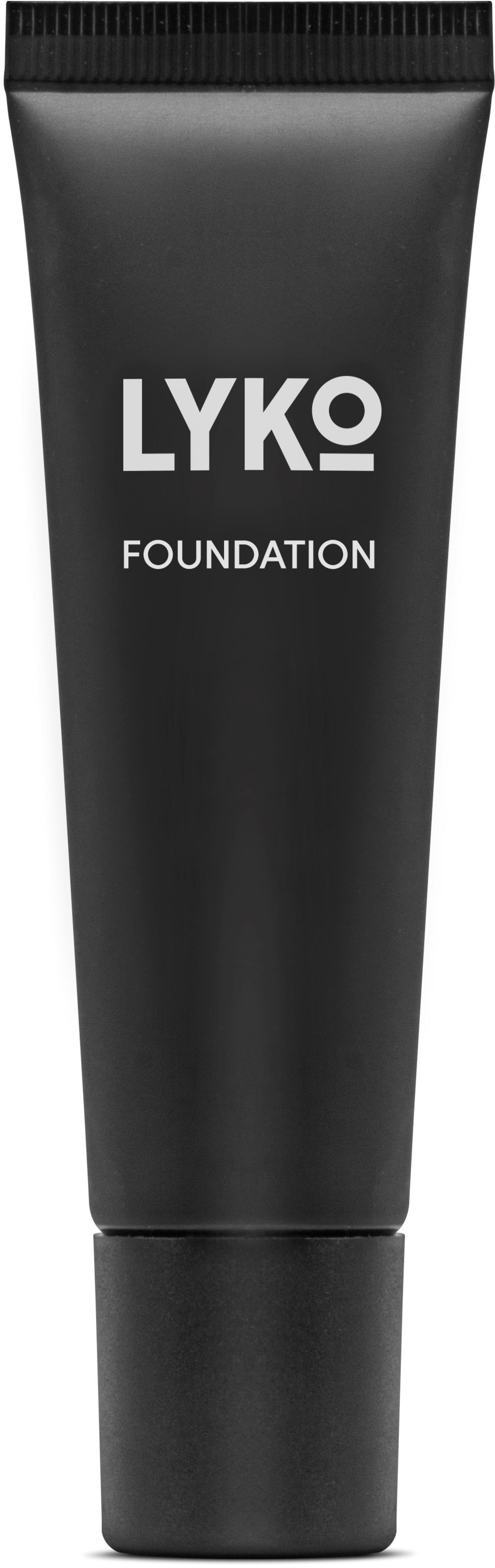 By Lyko Foundation 3 | lyko.com