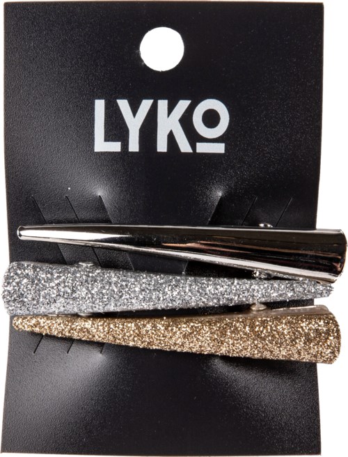 By Lyko Hair Clip Mini 3-Pack | lyko.com