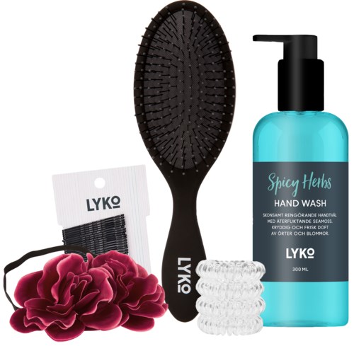 By Lyko Hair up face off Kit | lyko.com