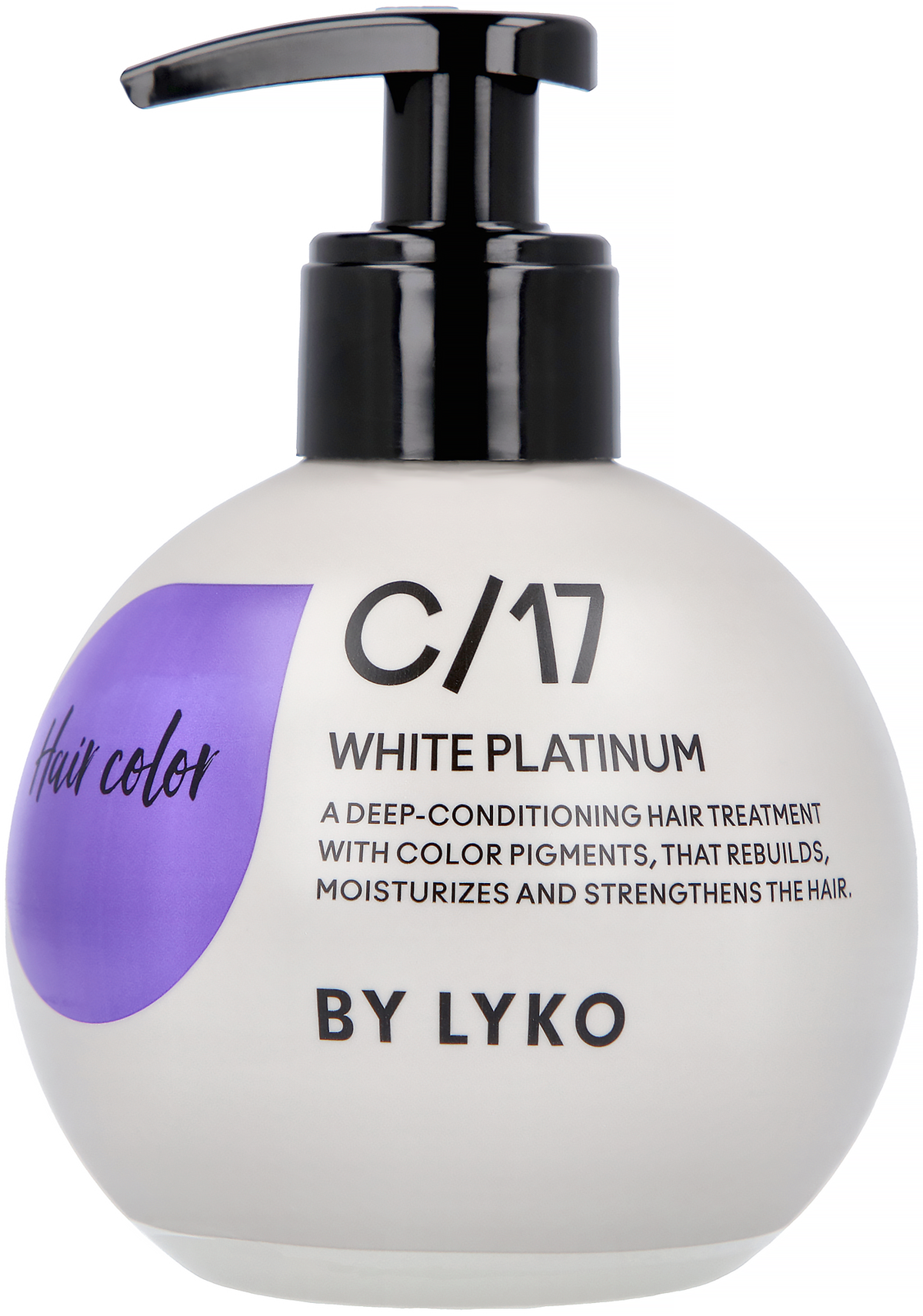 By Lyko Haircolor C/17 White Platinum | lyko.com