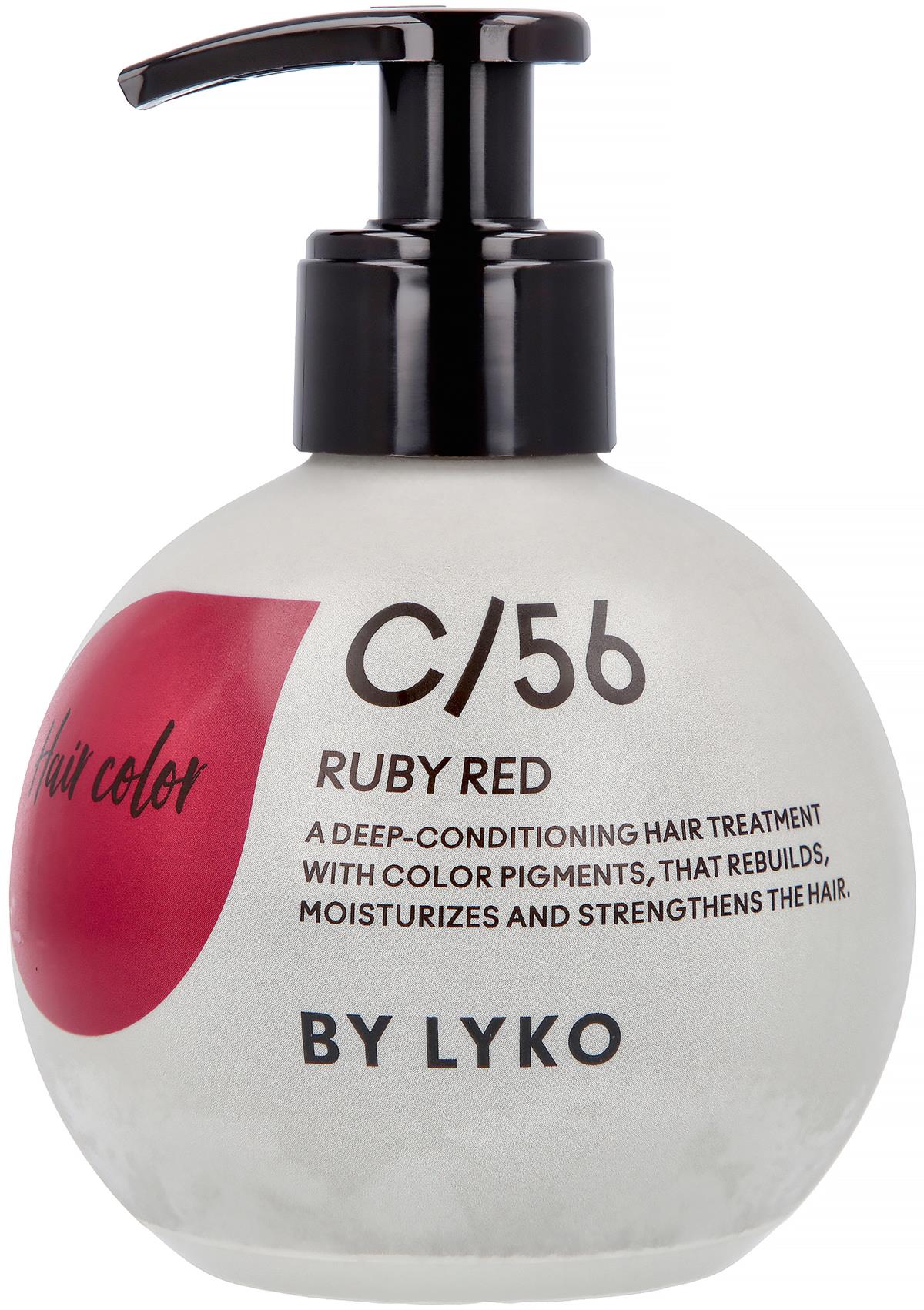 By Lyko Haircolor C/56 Ruby Red | lyko.com