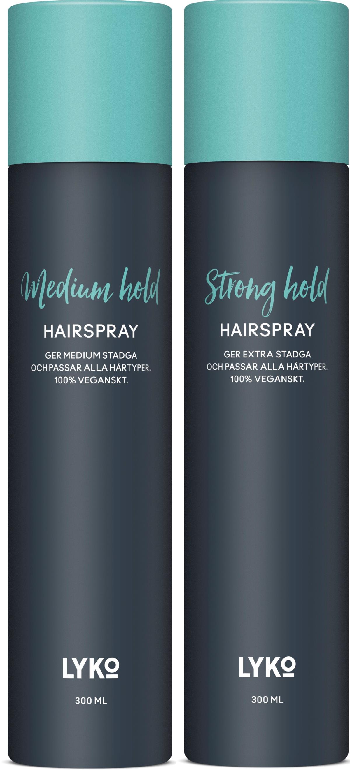 By Lyko Hairspray Mix Duo | lyko.com