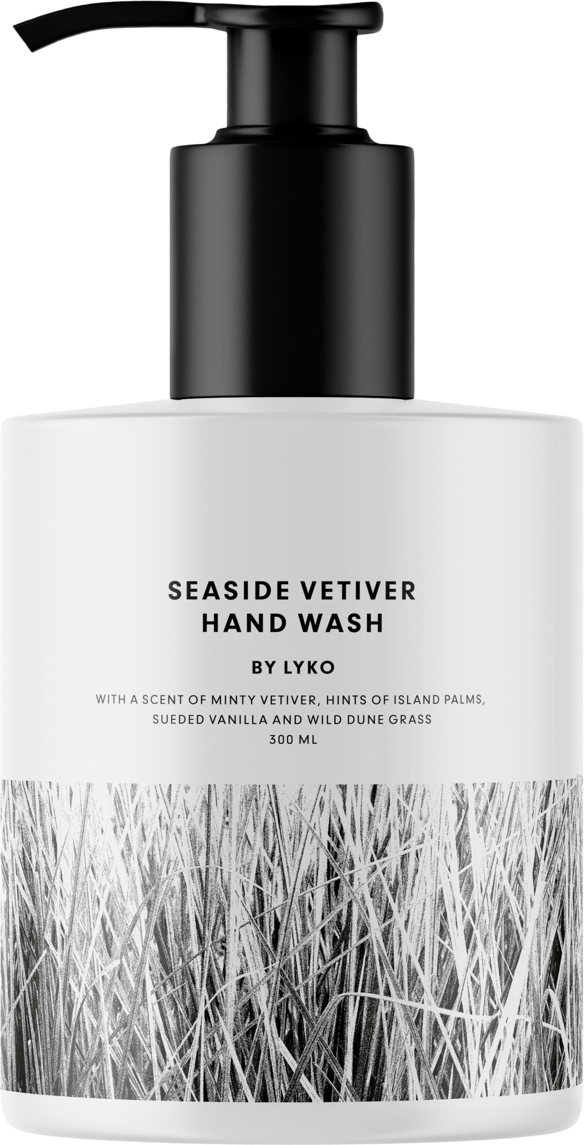 By Lyko Hand Wash Seaside Vetiver 300 Ml Lyko by-lyko-hand-wash-seaside-vetiver-300-ml-lyko