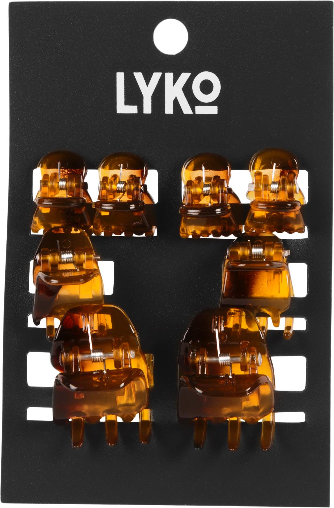 By Lyko Clips Brown | lyko.com