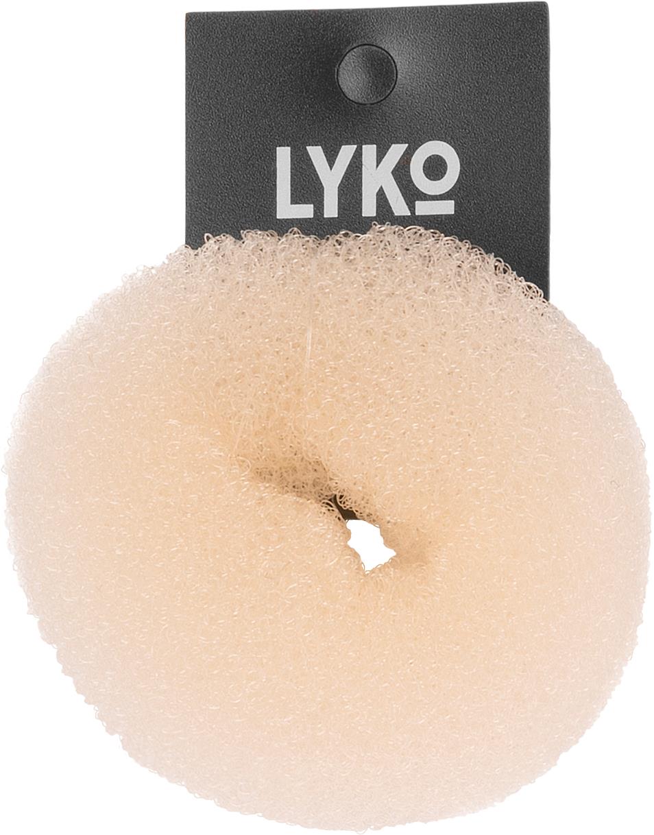 By Lyko Hair Bun Small White | lyko.com