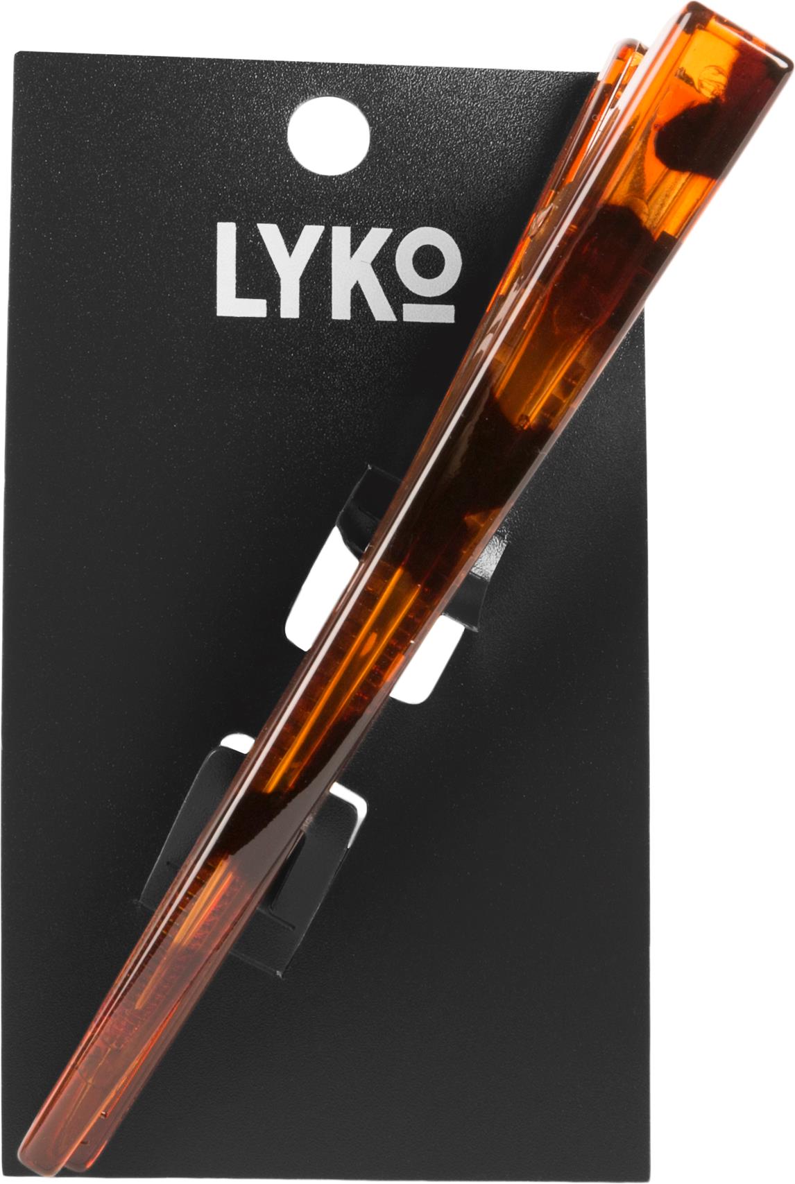 By Lyko Hair Clip Luxurious Brown Clip Luxurius Brown | lyko.com