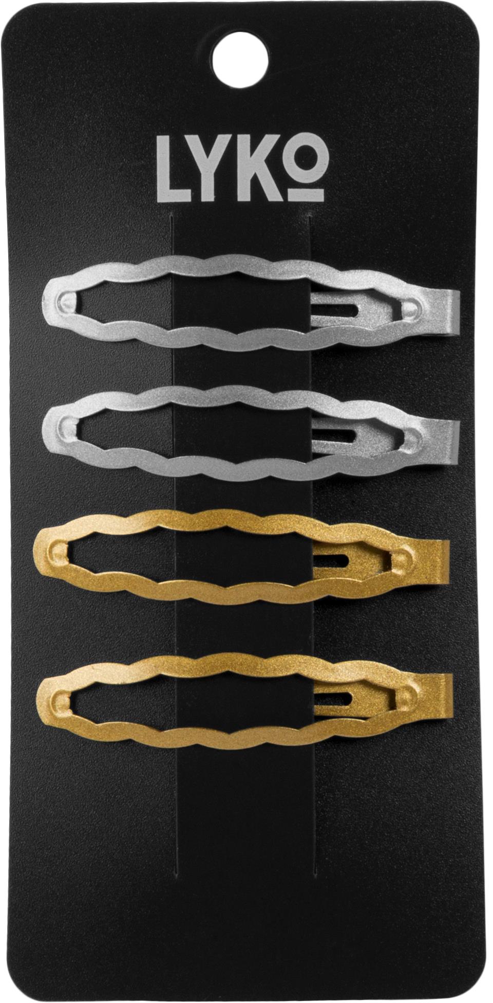 By Lyko Hair-Slide 4-pack | lyko.com