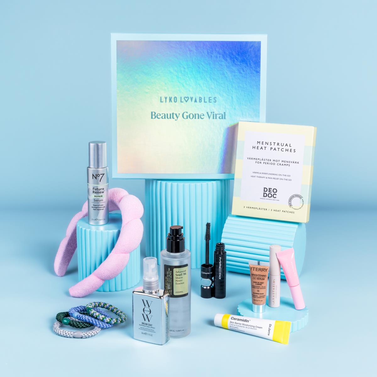 By Lyko Lovables Beauty Gone Viral | lyko.com