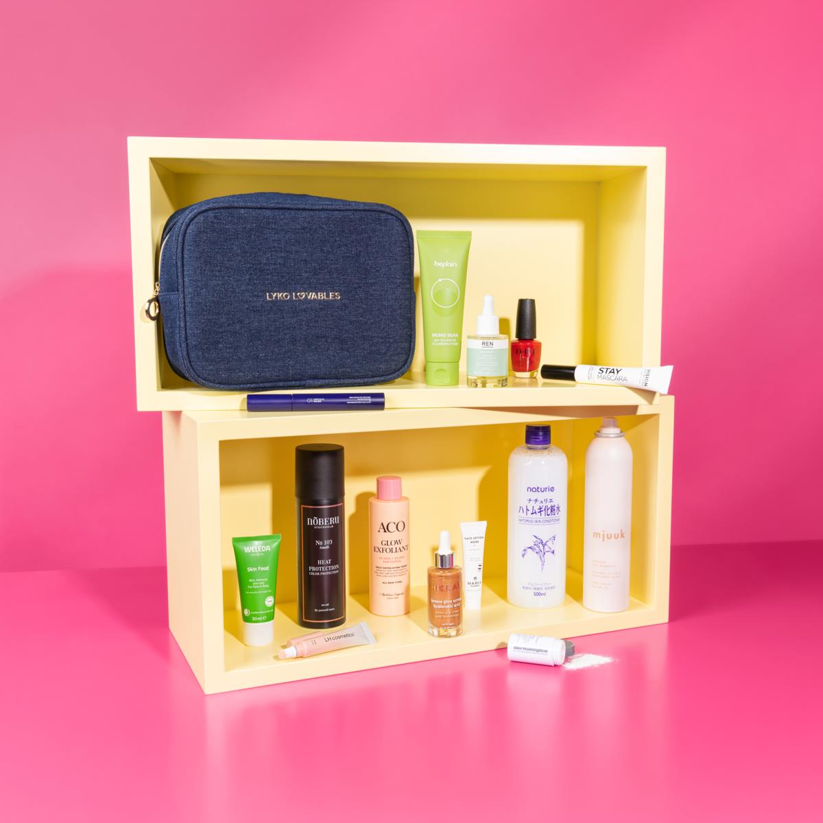 By Lyko Lovables Get Ready With Me | lyko.com