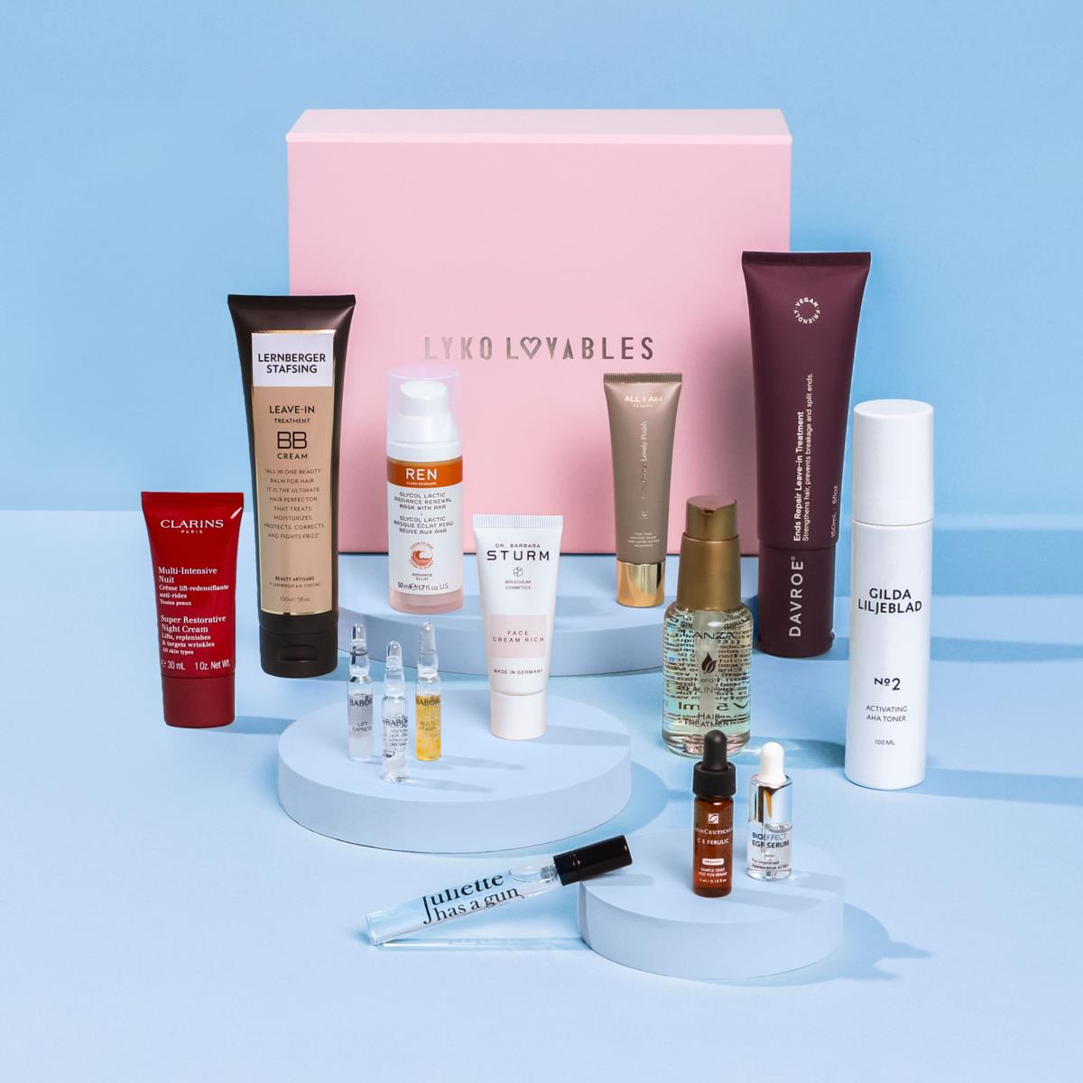 By Lyko Lovables High Expectations | lyko.com