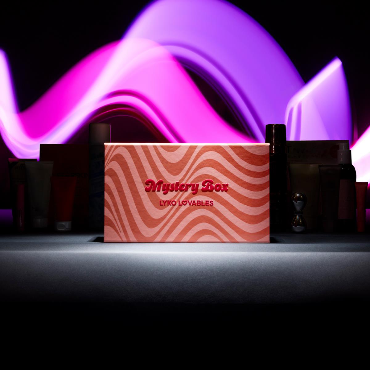 By Lyko Lovables Mystery Box | lyko.com