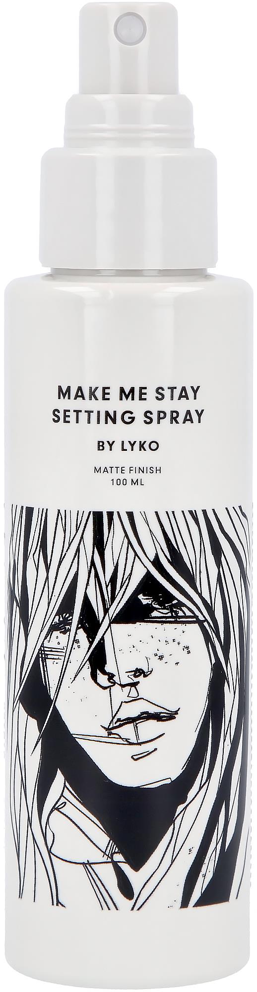 By Lyko Make me Stay Setting Spray 100 ml | lyko.com