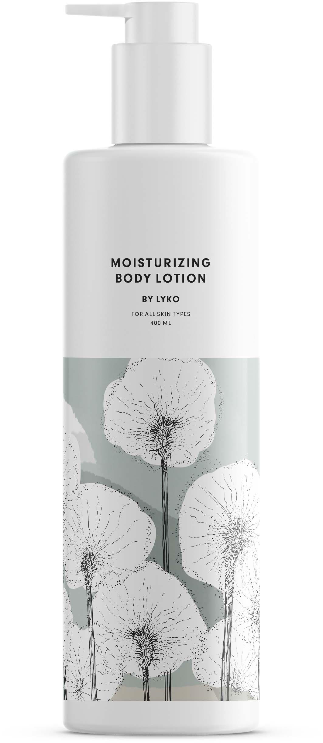 By Lyko Moisturizing Body Lotion 400 ml | lyko.com