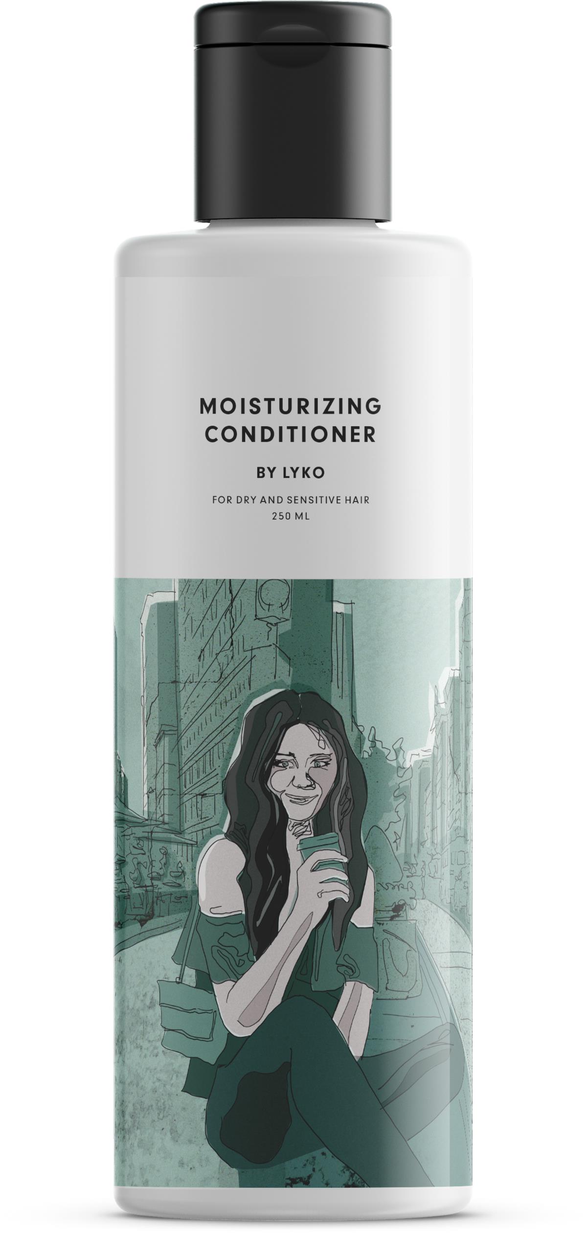 By Lyko Moisturizing Conditioner 250 ml | lyko.com