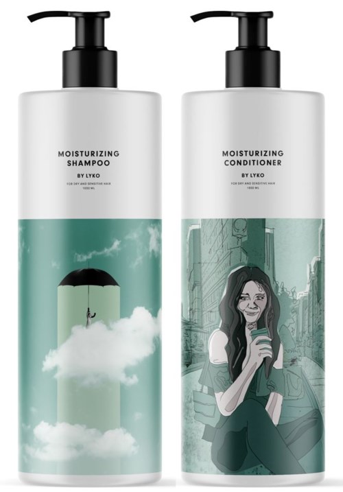 By Lyko Moisturizing Duo | lyko.com