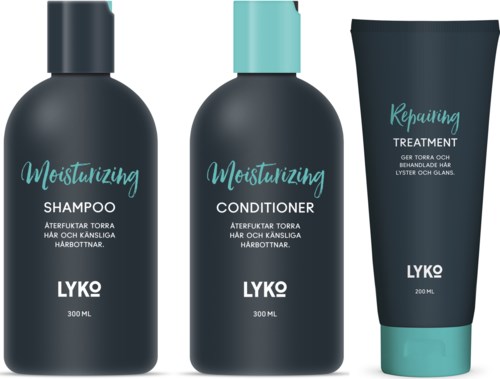 By Lyko Moisturizing Kit | lyko.com