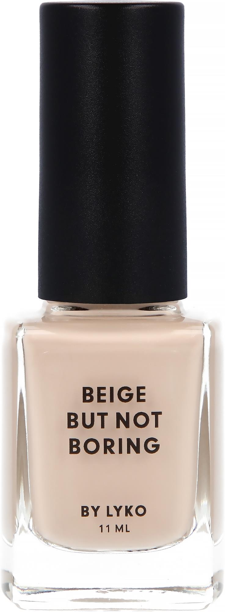 By Lyko Nail Polish Beige But Not Boring 012 | lyko.com