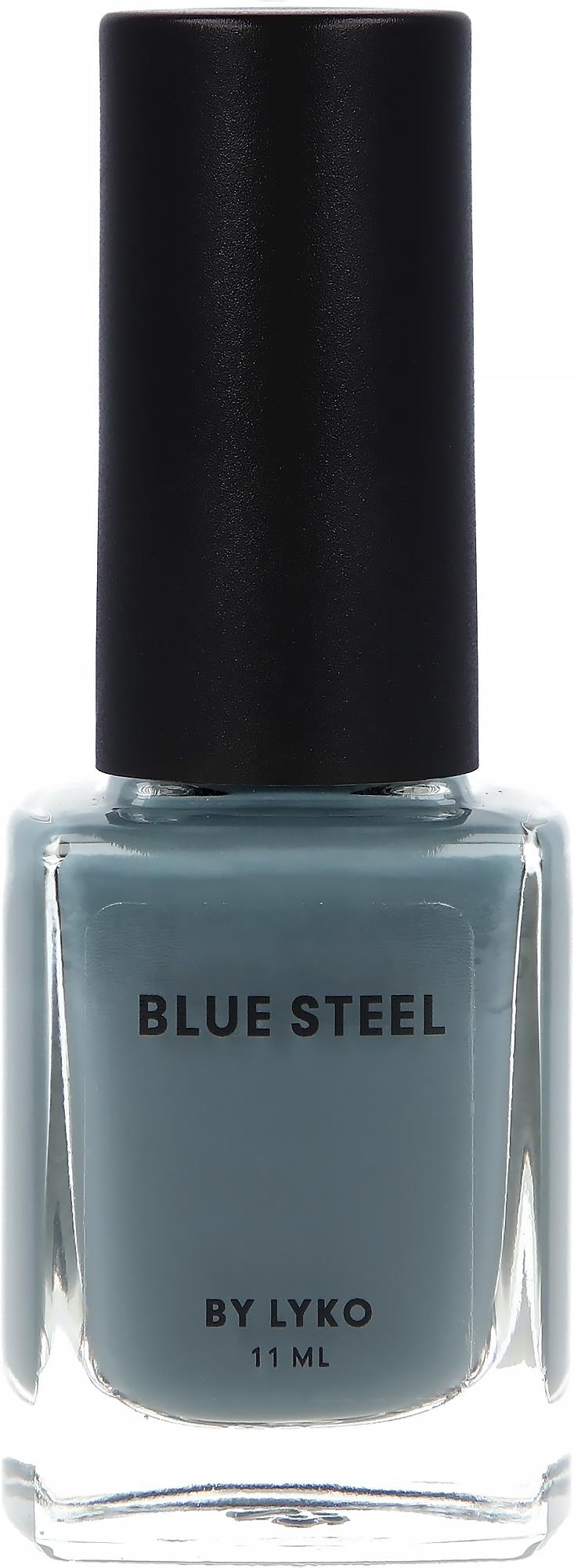 By Lyko Sunny Days Collection Nail Polish Blue Steel 48 | lyko.com