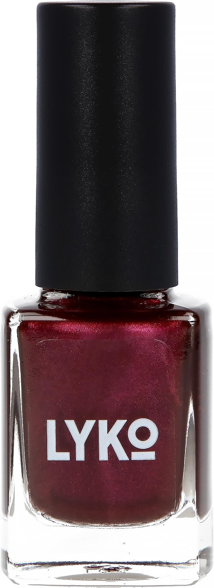 By Lyko Nail Polish Crimson Joyride 60 | lyko.com