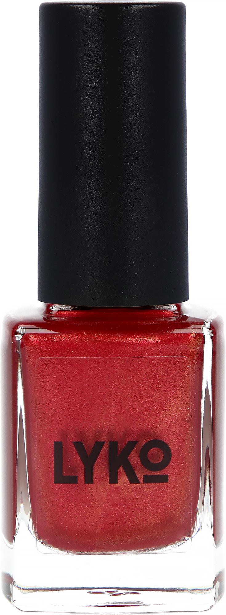 By Lyko Nail Polish Metallic Red 021 | lyko.com