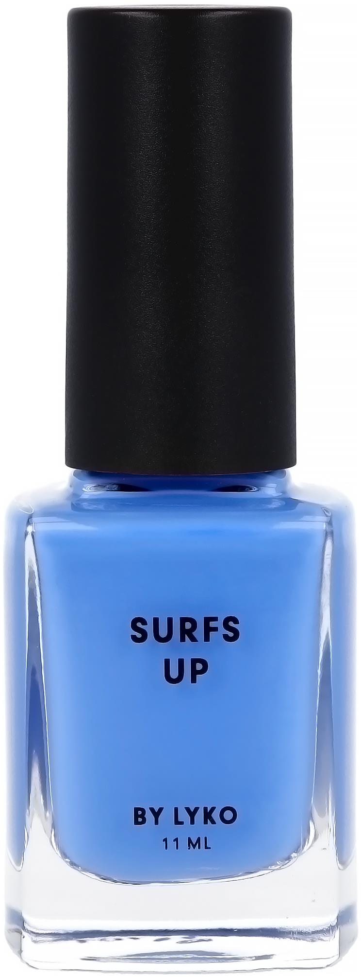 By Lyko Sunny Days Collection Summer Splash Nail Polish Surfs Up 037 ...