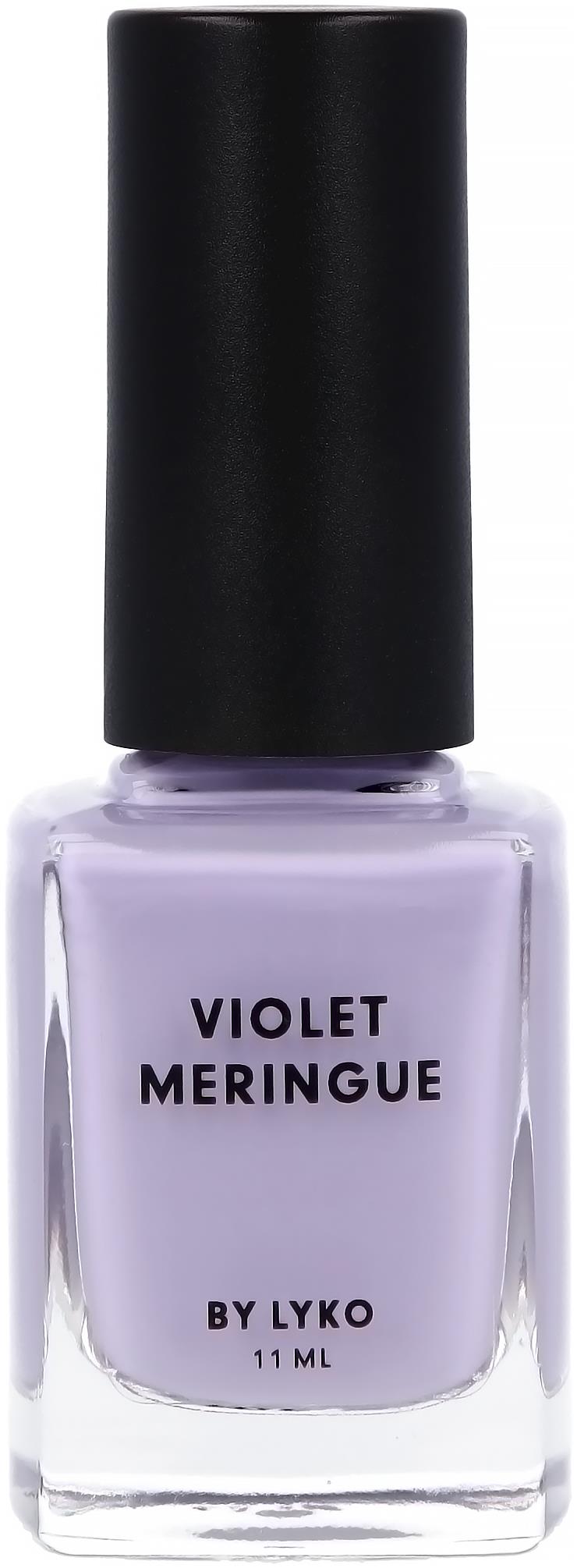 By Lyko The Birthday Party Nail Polish Violet Meringue 030 | lyko.com