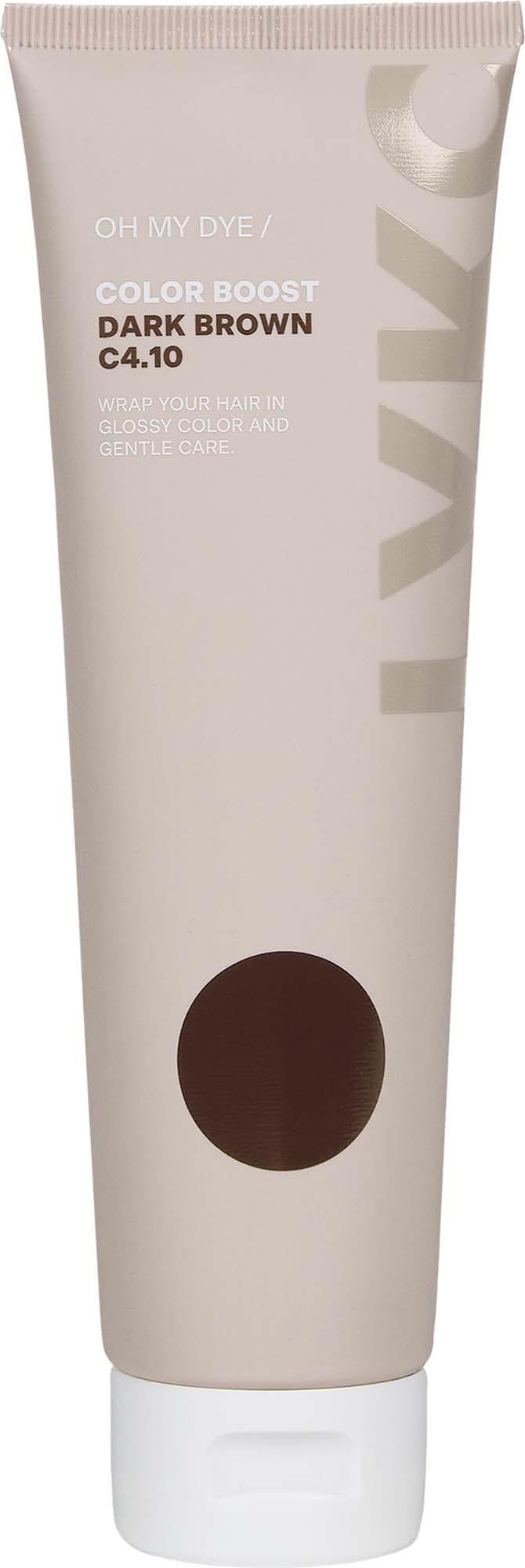 By Lyko Oh My Dye Color Boost Dark Brown C4.10 | lyko.com