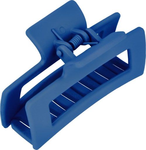 By Lyko Rectangular Rubberclaw 7 cm Blue | lyko.com