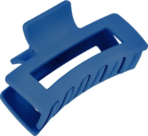 By Lyko Rectangular Rubberclaw 7 cm Blue | lyko.com