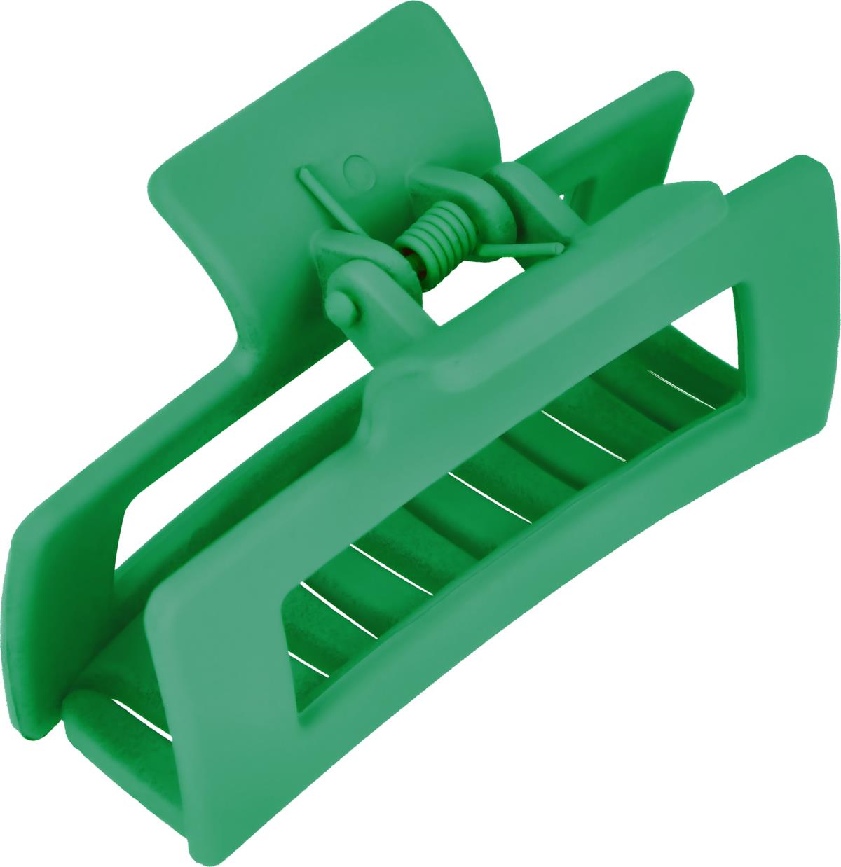 By Lyko Rectangular Rubberclaw 7 cm Green | lyko.com